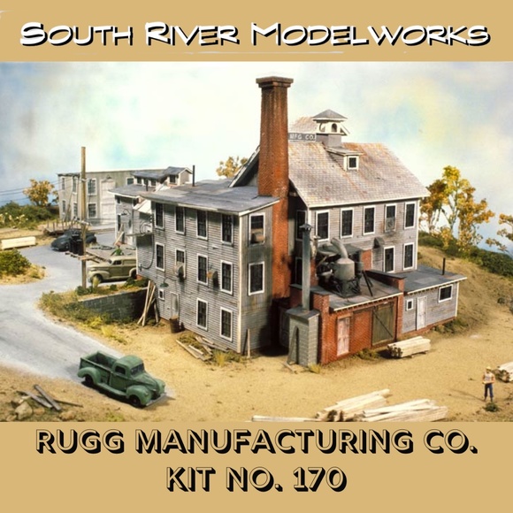 South River Model Works | Games | Nib South River Model Works Rugg ...